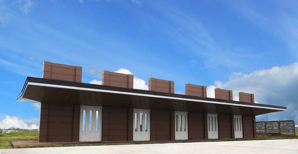 Suntrust Ecotown Developers Inc.